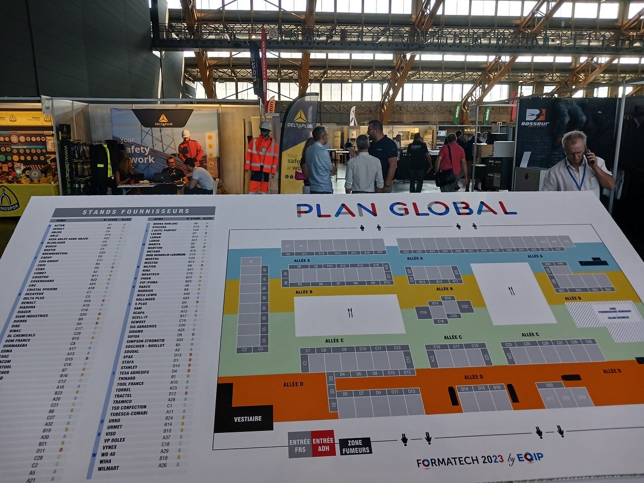 Fournitures industrielles : les nouvelles ambitions d’Éqip et une alliance européenne en cours